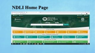 NDLI PPT.pptx