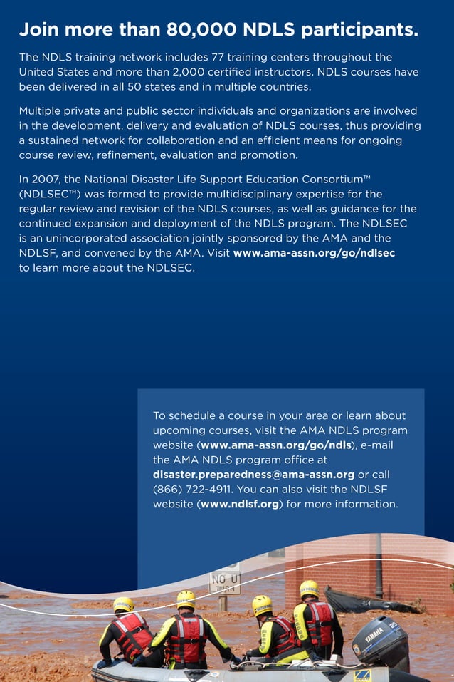 Ndls brochure | PDF | Education