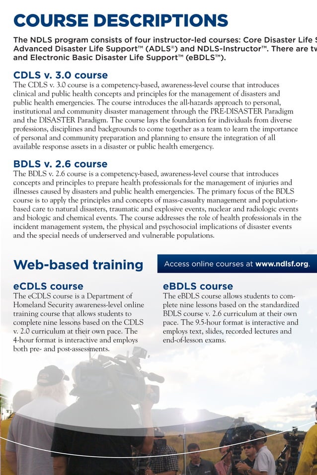 Ndls brochure | PDF | Education