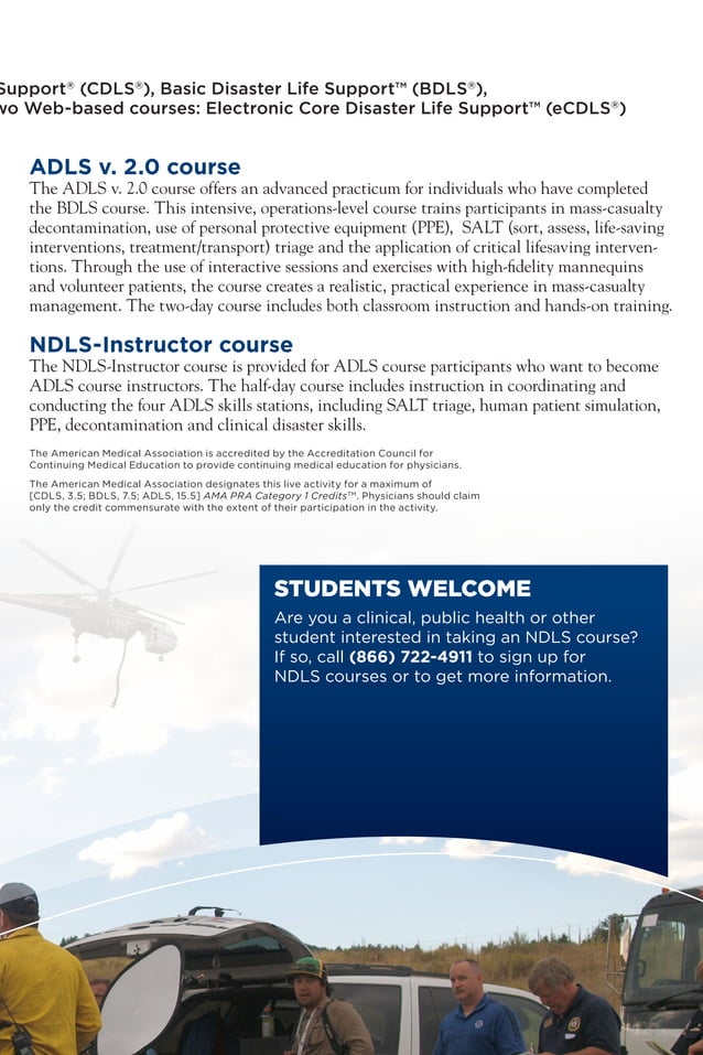 Ndls brochure | PDF | Education