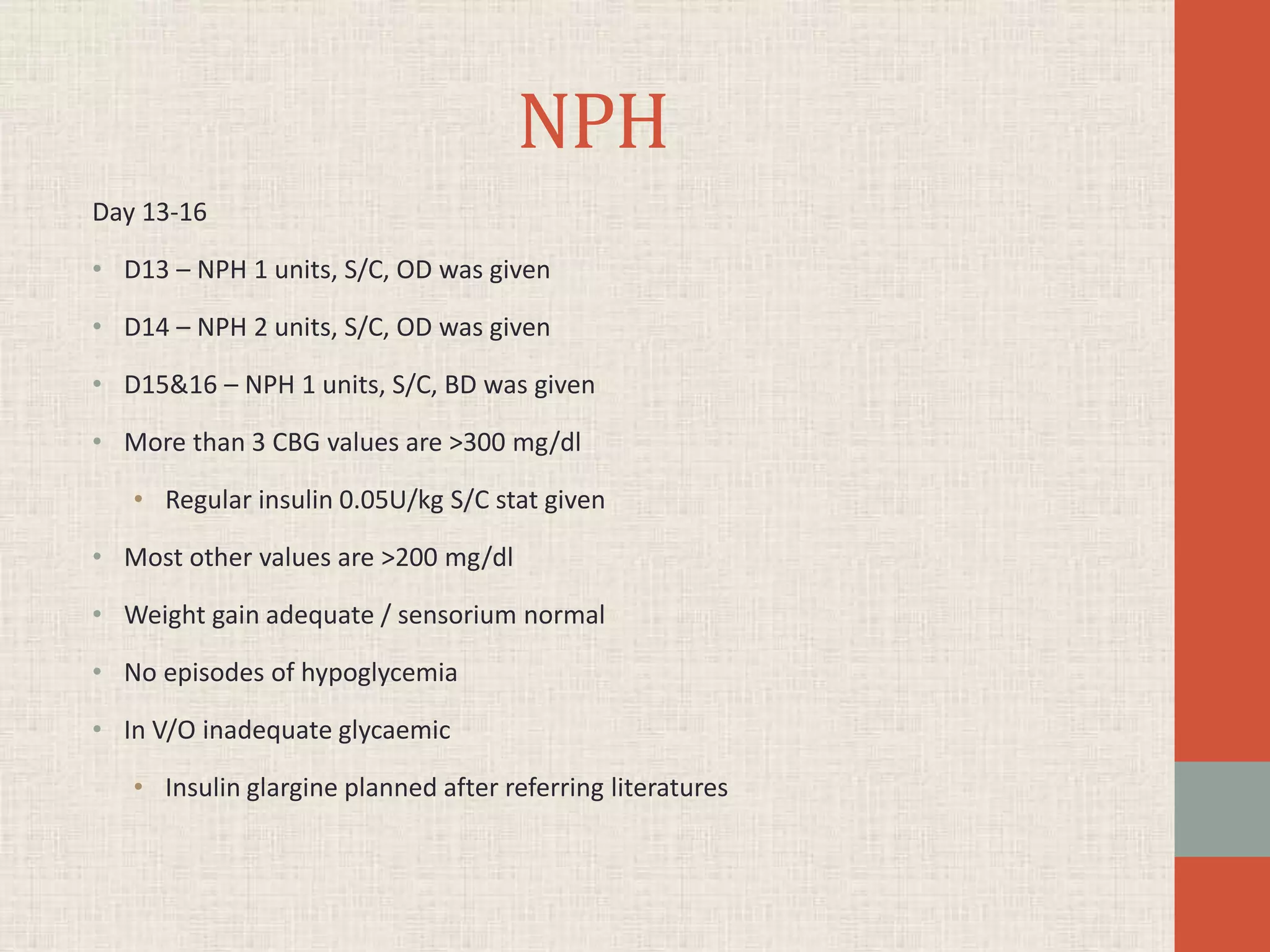 Neonatal Diabetes Mellitus | PPT