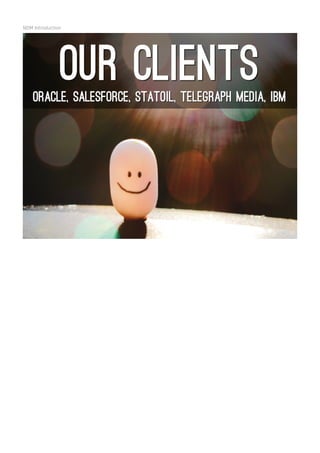 Ndm introduction | PDF