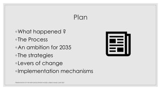 Summary of the Morocco’s New Development Model | PPT