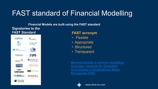 Why is Financial Modelling important in doing a mining project? | PPT