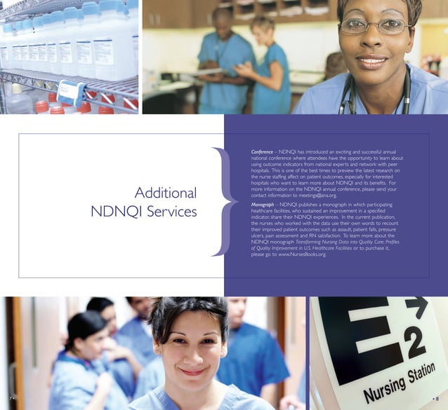 Ndnqi brochure | PDF | Professional School | Postgraduate Education
