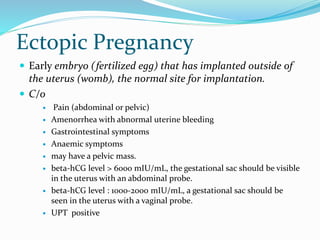 Acute abdomen | PPTX