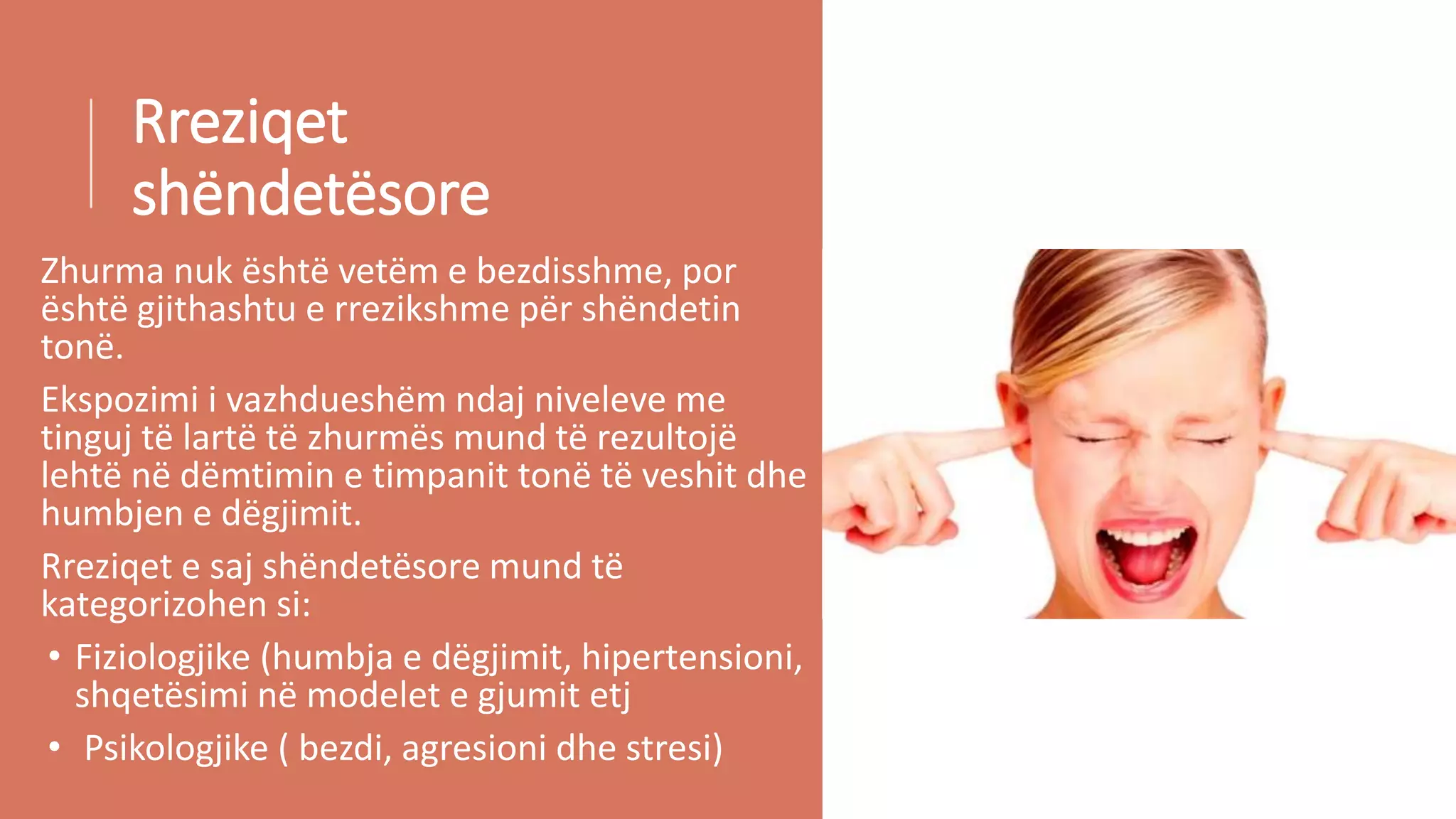 Ndotja akustike | PPTX