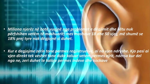 Ndotja akustike | PPTX
