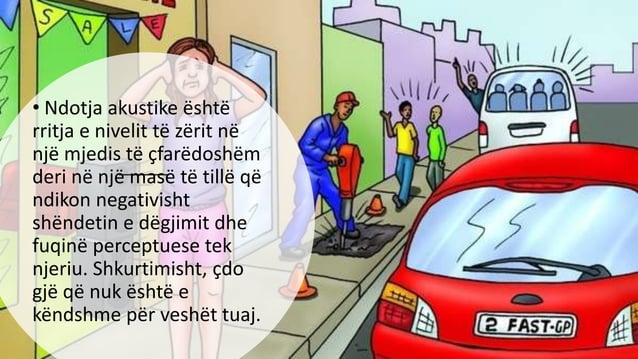 Ndotja akustike | PPT