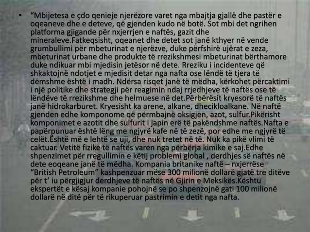 Ndotja e ajrit | PPTX