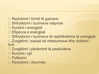 Ndotja e mjedisit | PPTX