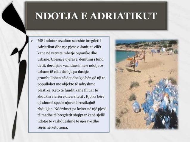 Ndotja e ujit | PPTX