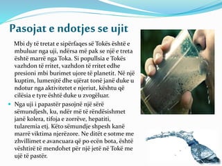 Ndotja e ujit | PPTX