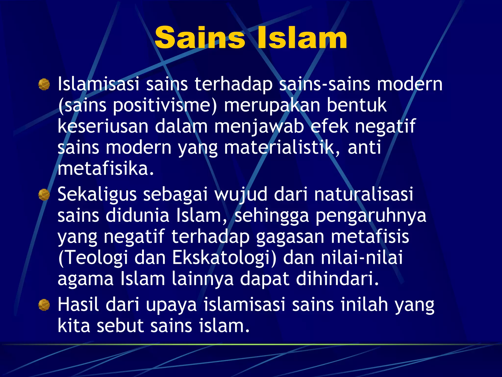 Ndp (baru) dan tantangan globalisasi | PPT