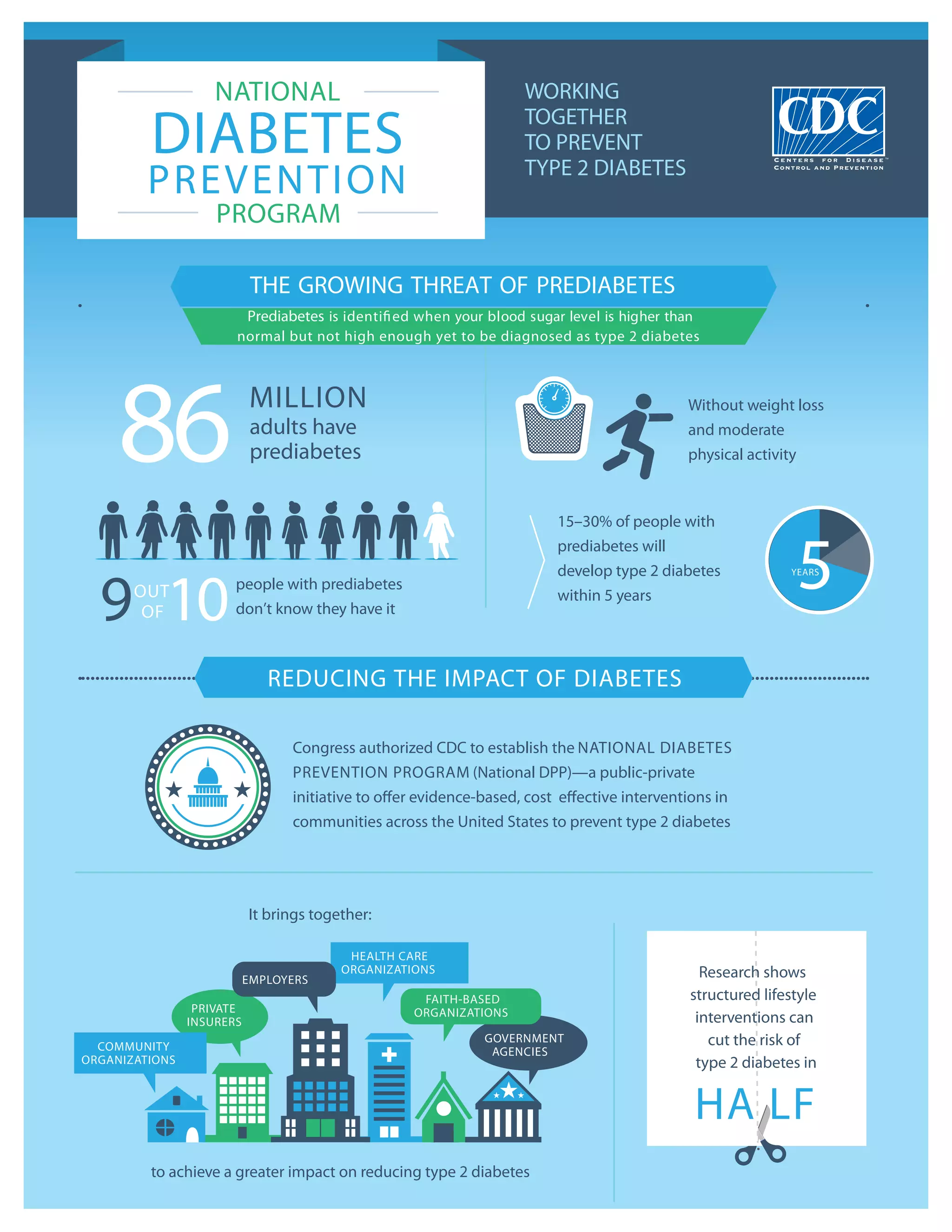 NATIONAL DIABETES PREVENTION PROGRAM | PDF
