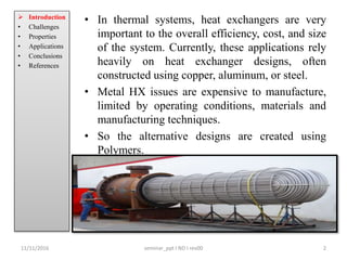 PloymerHX_ppt | PPTX