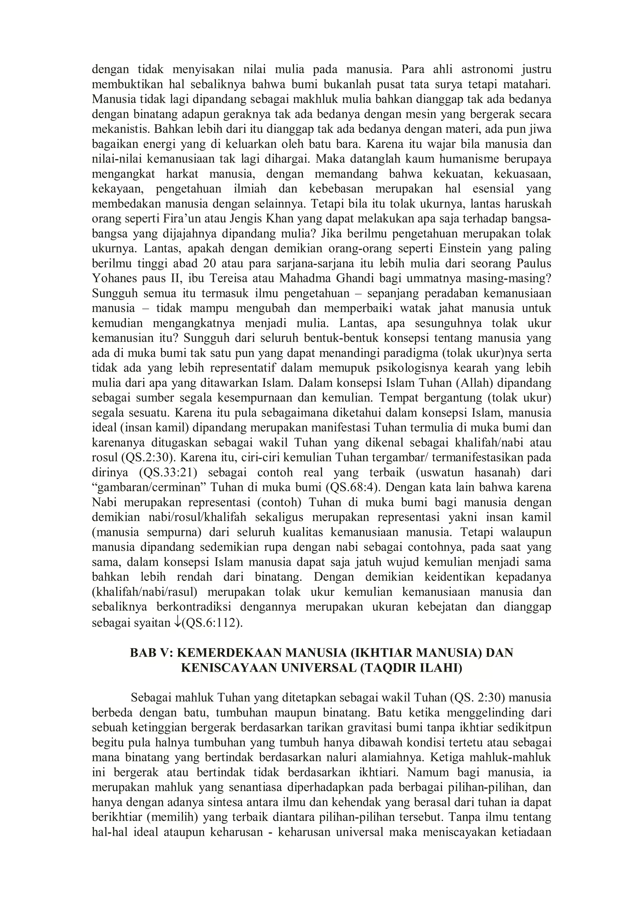 Ndp rekonstruksi | PDF