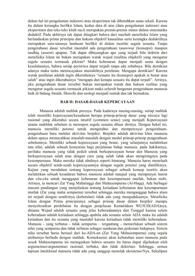 Ndp rekonstruksi | PDF