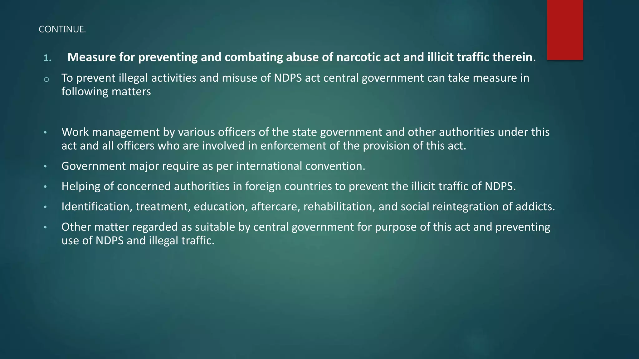 NDPS ACT 1985.pptx