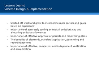 Carbon Monitoring Reporting & Verification (MRV) - The LRQA Perspective ...