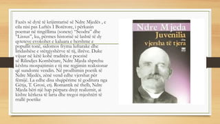 Ndre Mjeda | PPT