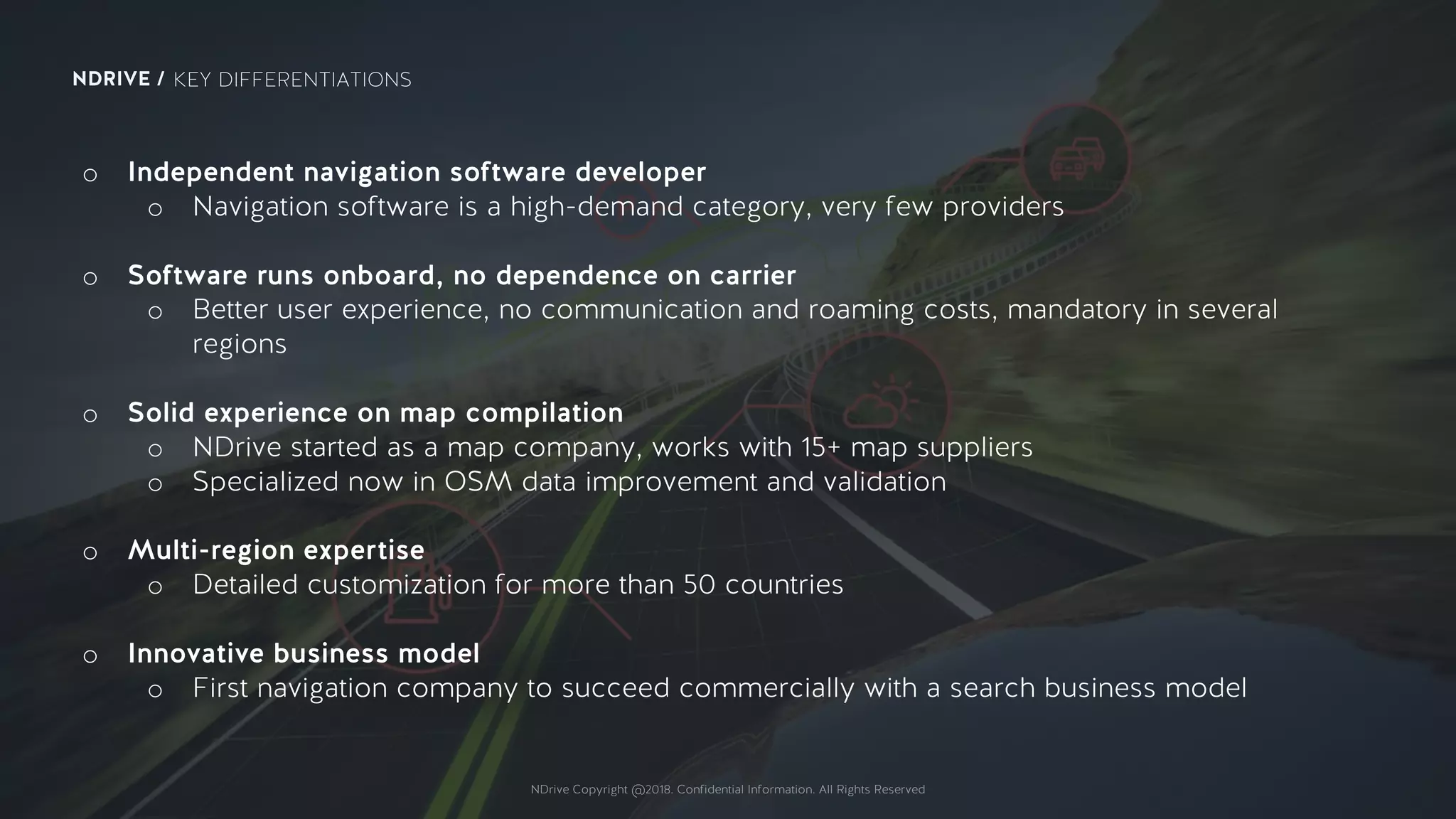 NDrive - GPS Navigation Solutions | PPT
