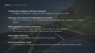 NDrive - GPS Navigation Solutions | PPT