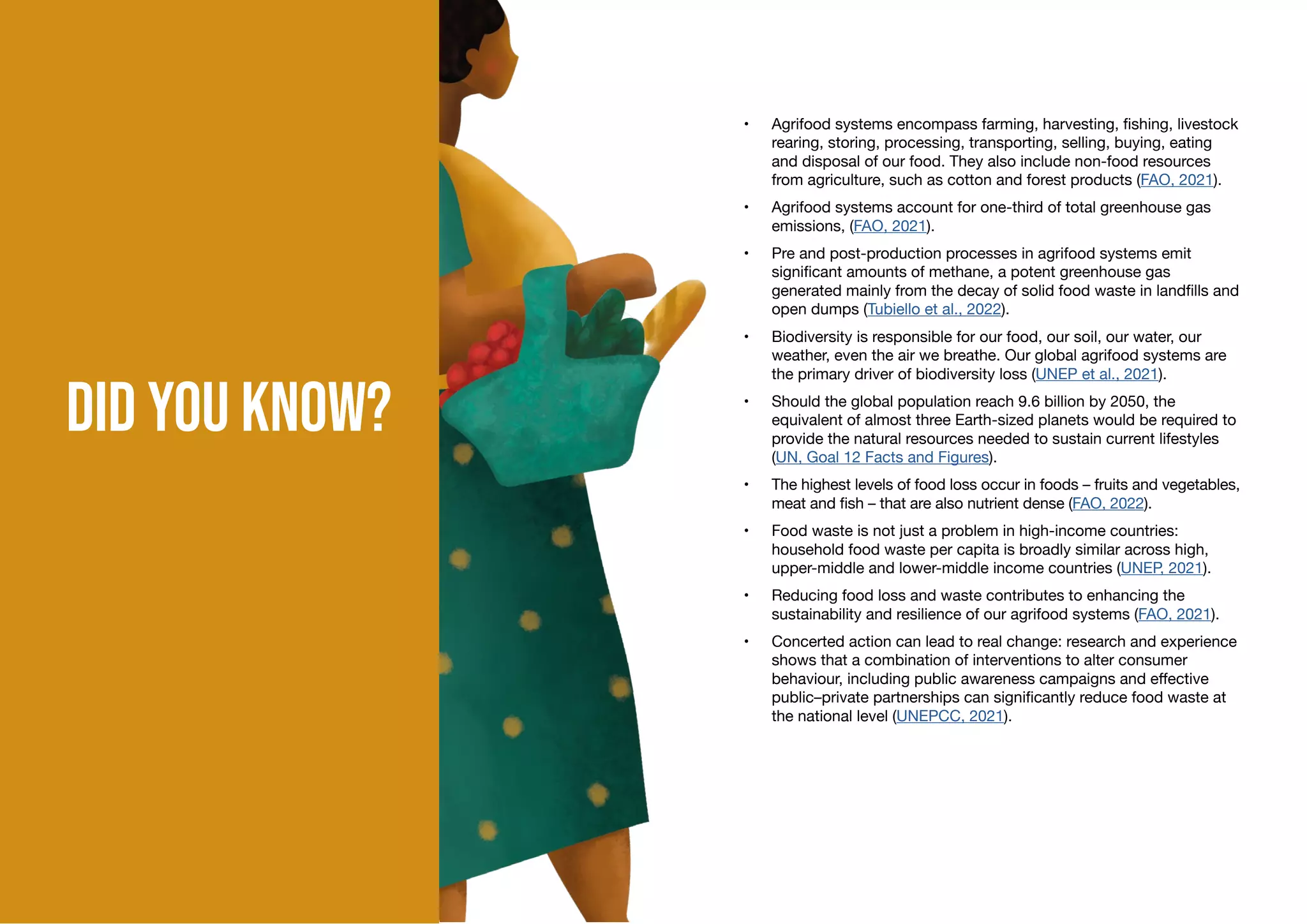 The International Day of Awareness of Food Loss and Waste | PDF