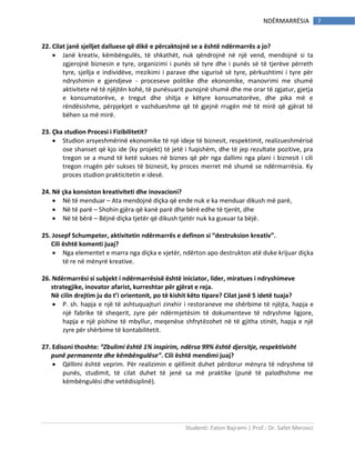 NDËRMARRËSIA - Dr. Safet Merovci (Pyetje dhe përgjigje) | PDF