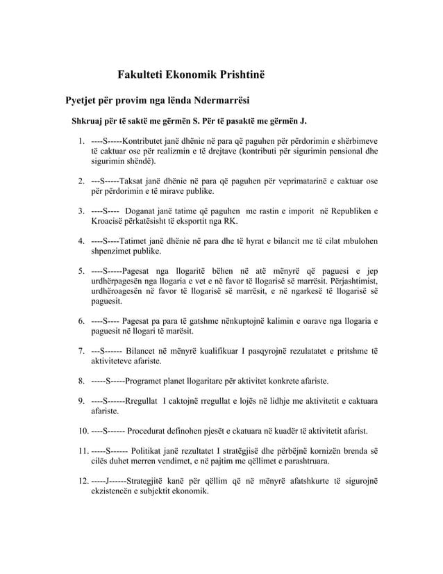 Ndërmarrësi testi 2 | DOC