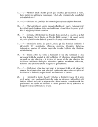 Ndërmarrësi testi 2 | DOC