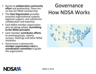 Ndsa 2016 opening plenary | PPT