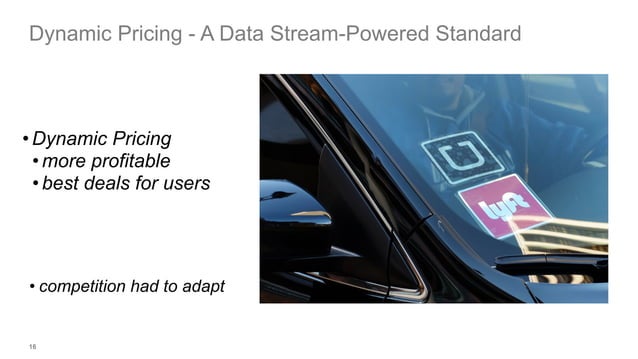 Continuous Intelligence - Intersecting Event-Based Business Logic and ML | PPT