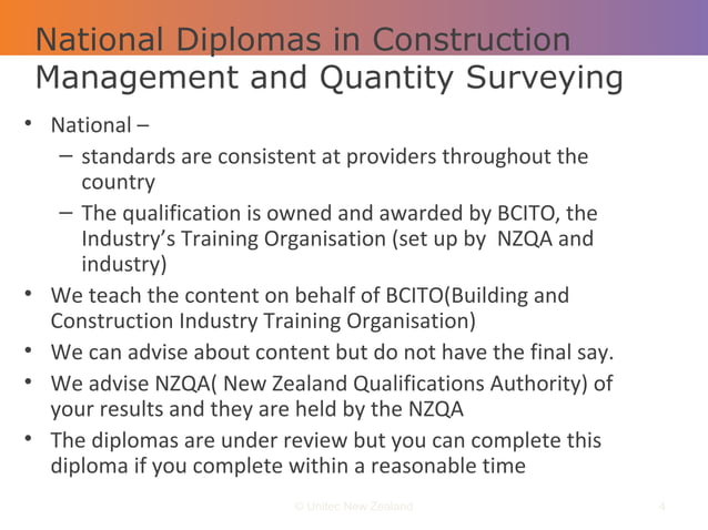 Nat Dips orientation 2013 | PPT