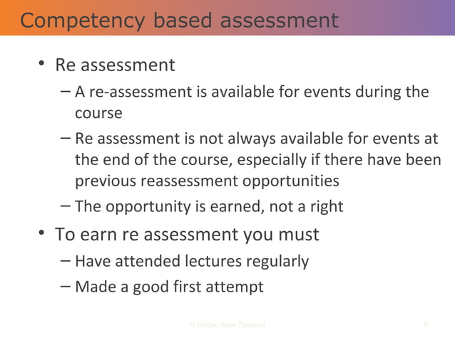 Nat Dips orientation 2013 | PPT