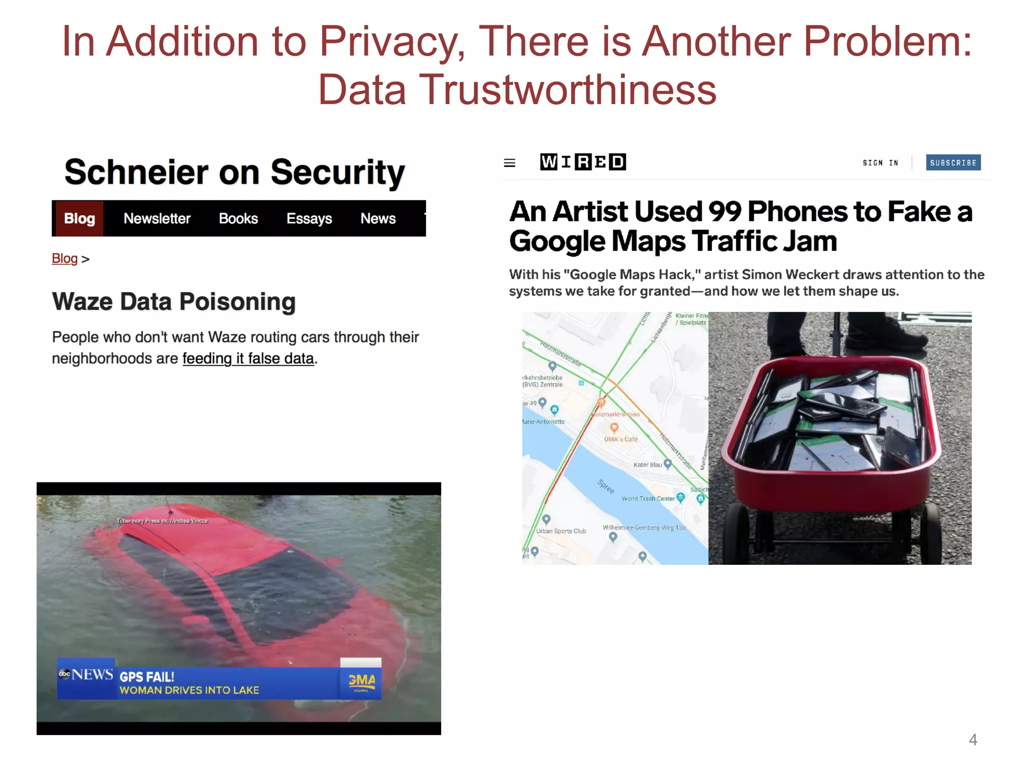 Adversarial Classification Under Differential Privacy | PPT