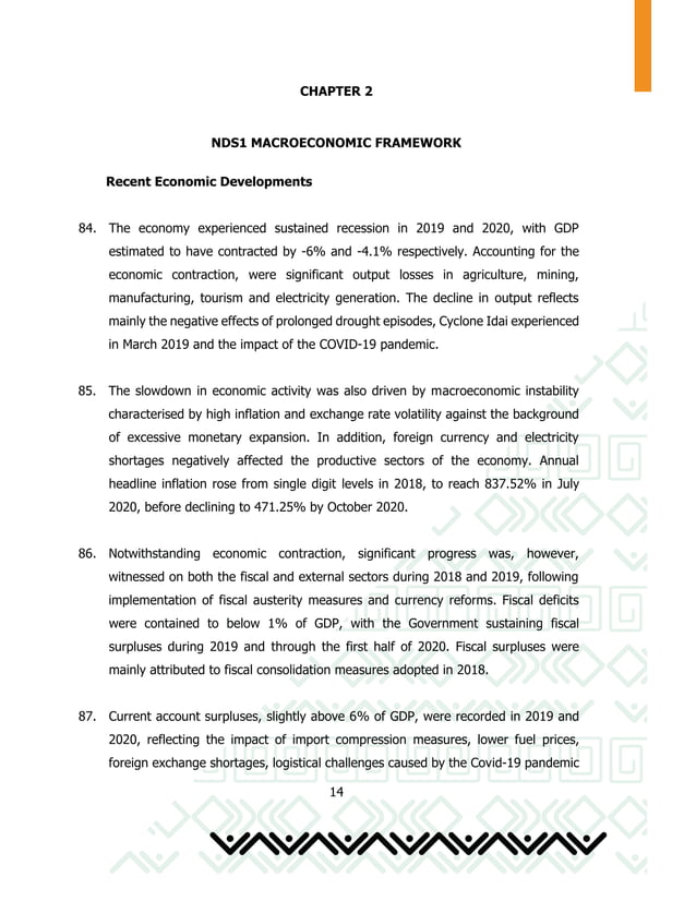 NDS zim.pdf | Business Accounting & Finance | Business