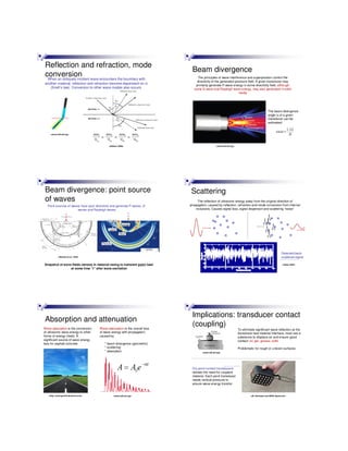 Non-Destructive Methods of Geophysical Engineering | PDF