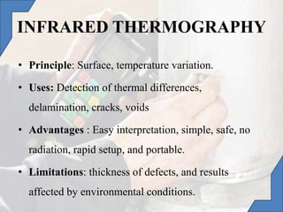 Non Destructive Testing | PPTX