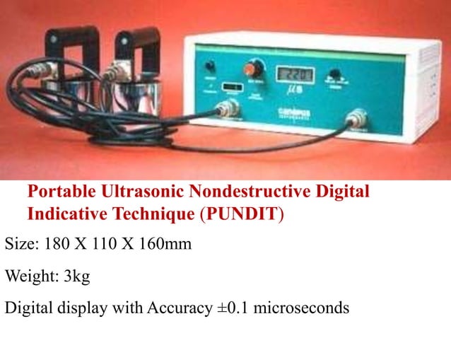 Nondestructive Testing (NDT) | PPTX | Eye and Vision Conditions ...
