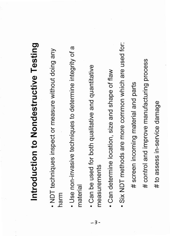 NDT (non destructive techniques) Book .pdf