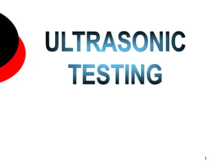 NDT stands for Non-Destructive Testingg, | PDF