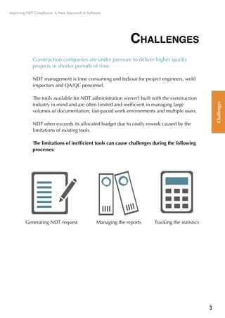 Improving NDT Compliance: A New Approach in Software | PDF