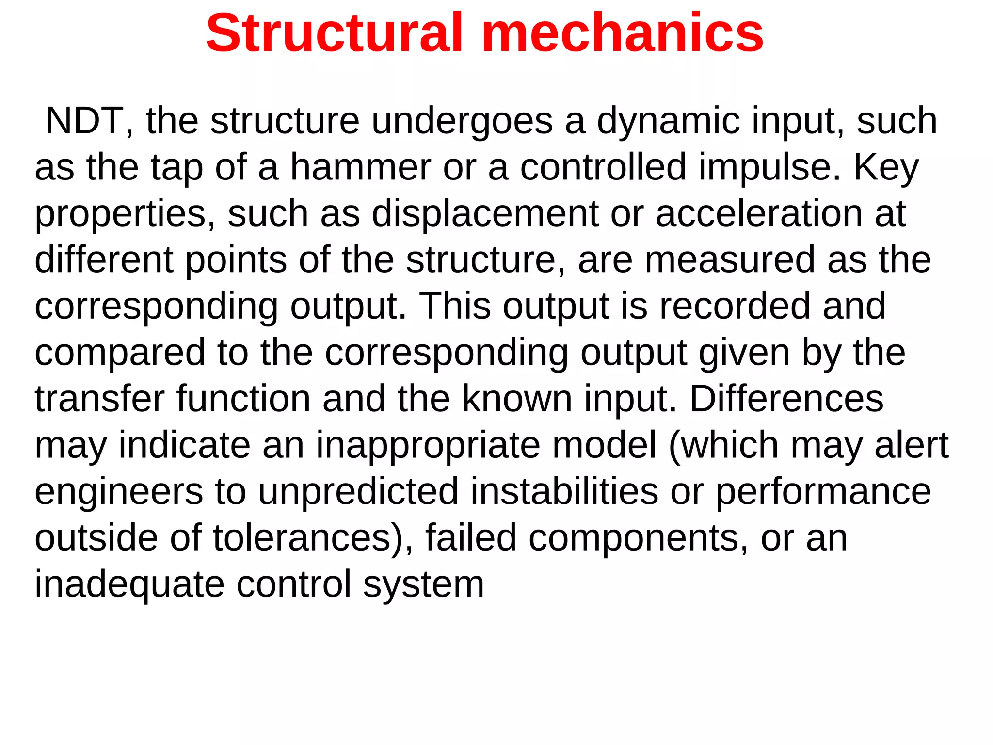 NDT and DT | PPT