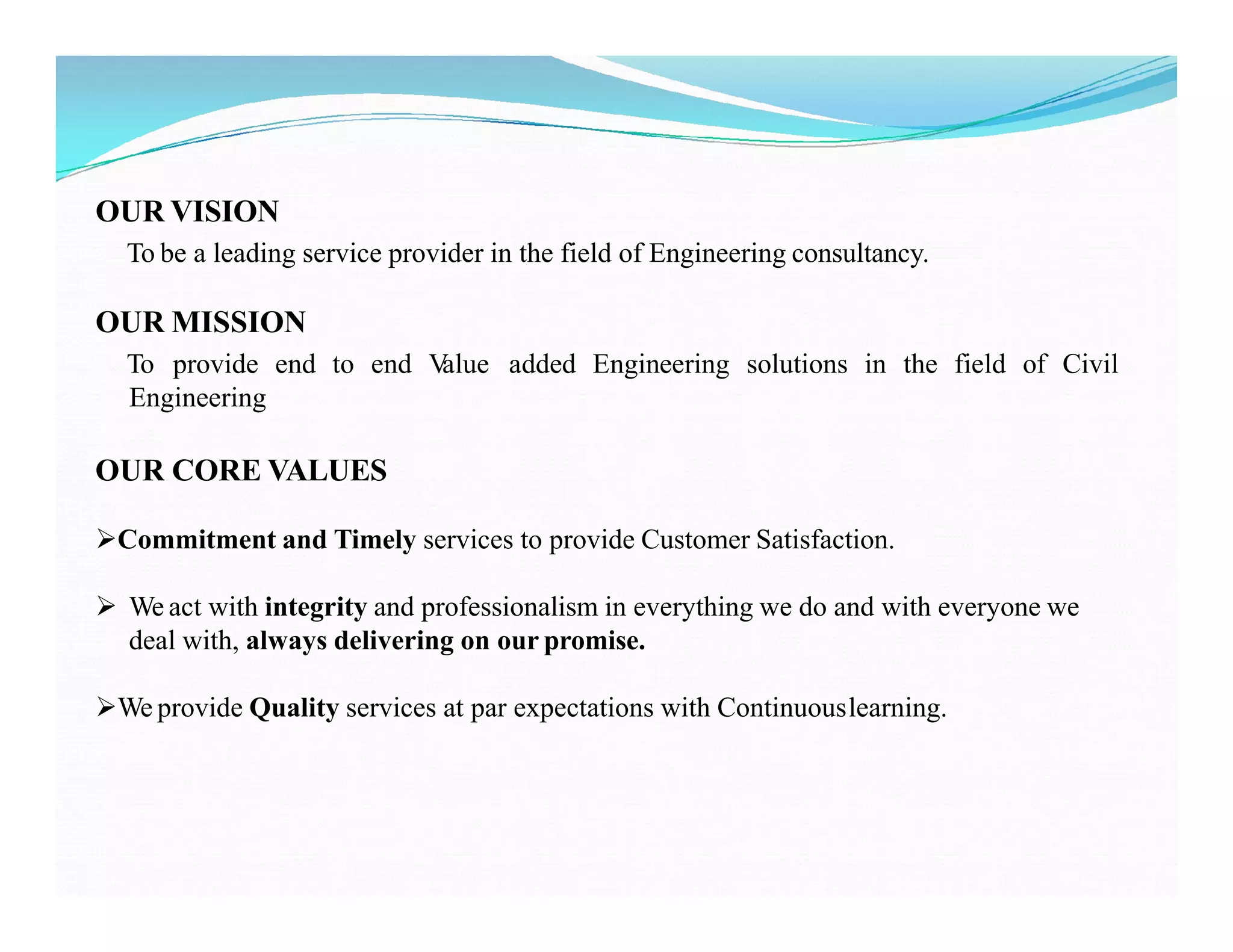 civil test house velciti consulting engineers pvt ltd | PDF