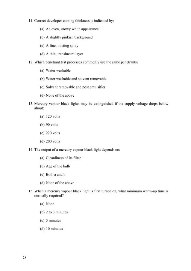 non destructive testing basic question for interview.pdf