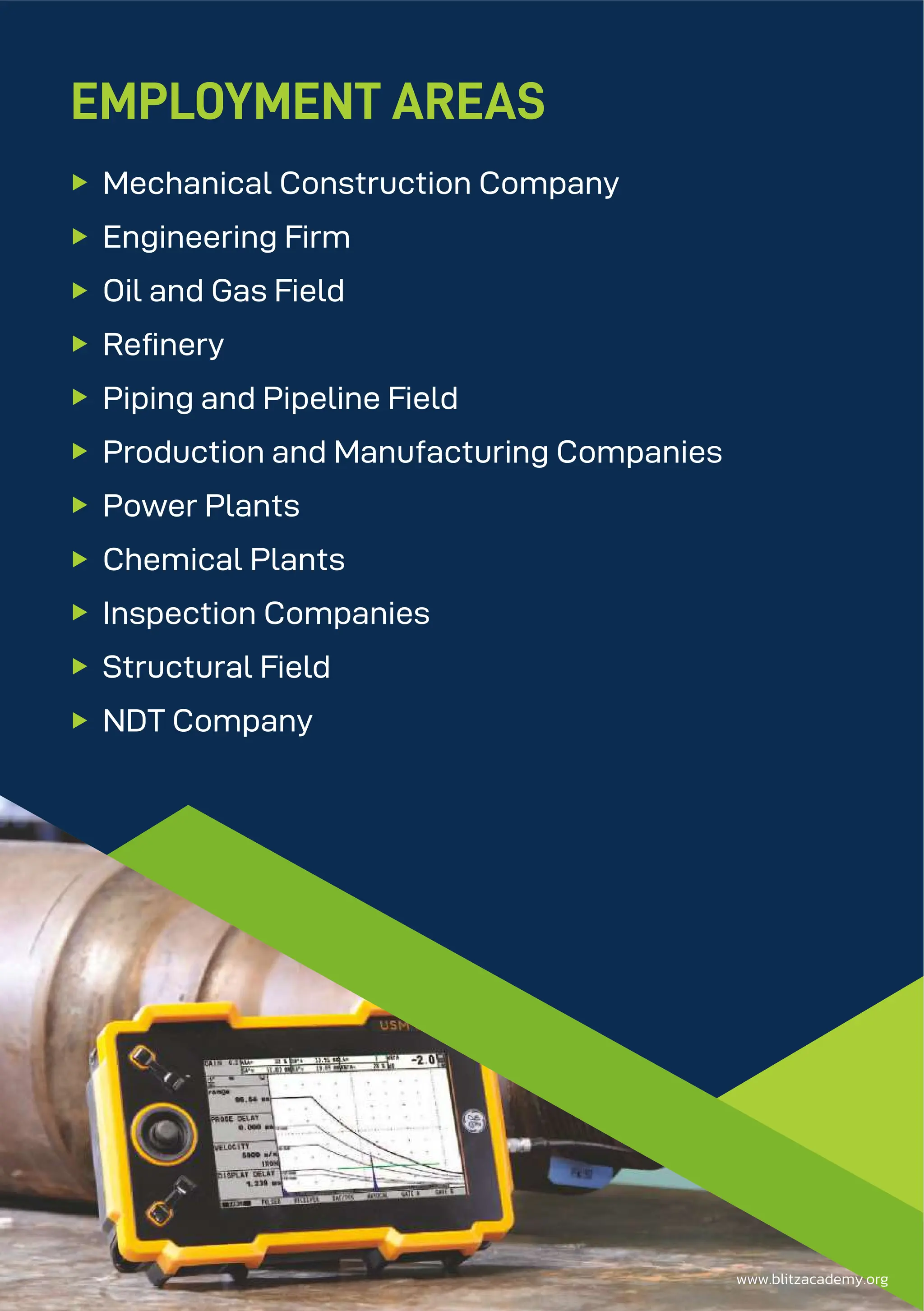 NDT course in kerala | Enroll now!..... | PDF