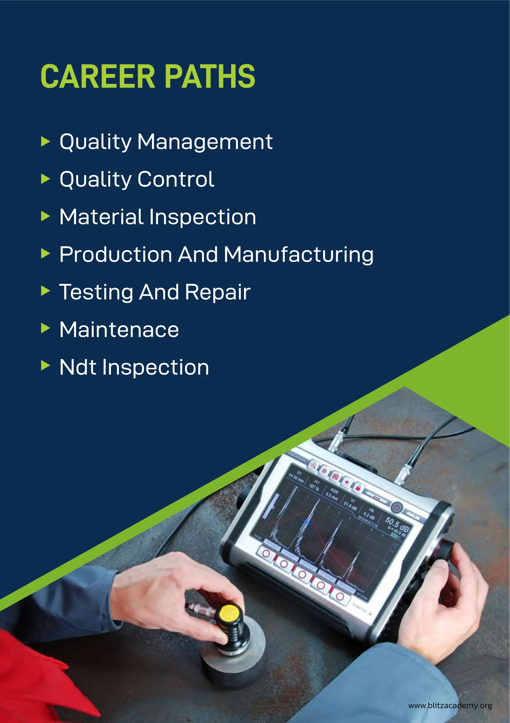 NDT course in kerala | Enroll now! Enroll in the top NDT course in ...