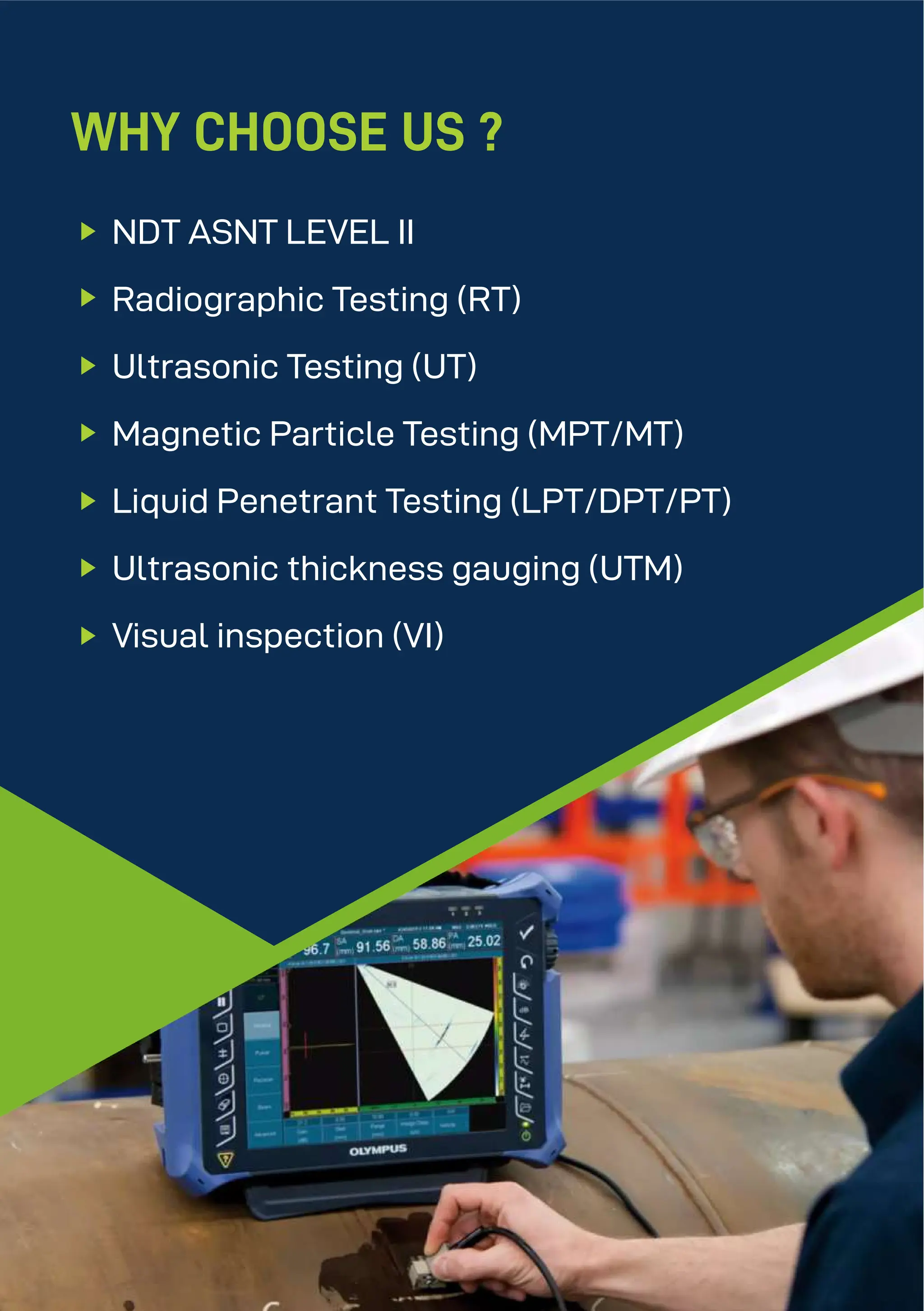 NDT course in kerala | Enroll now!..... | PDF