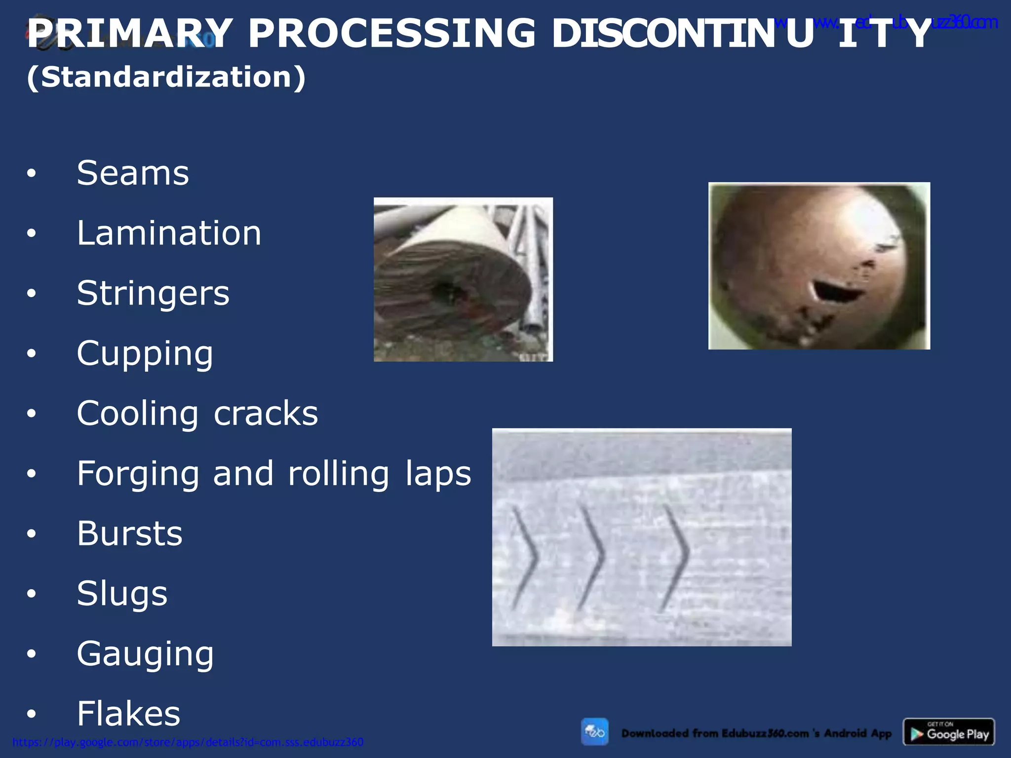 NDTE- UNIT-I PPT.pptx